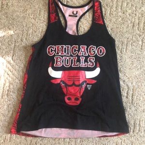 Tops | Chicago Bulls Tank Top | Poshmark